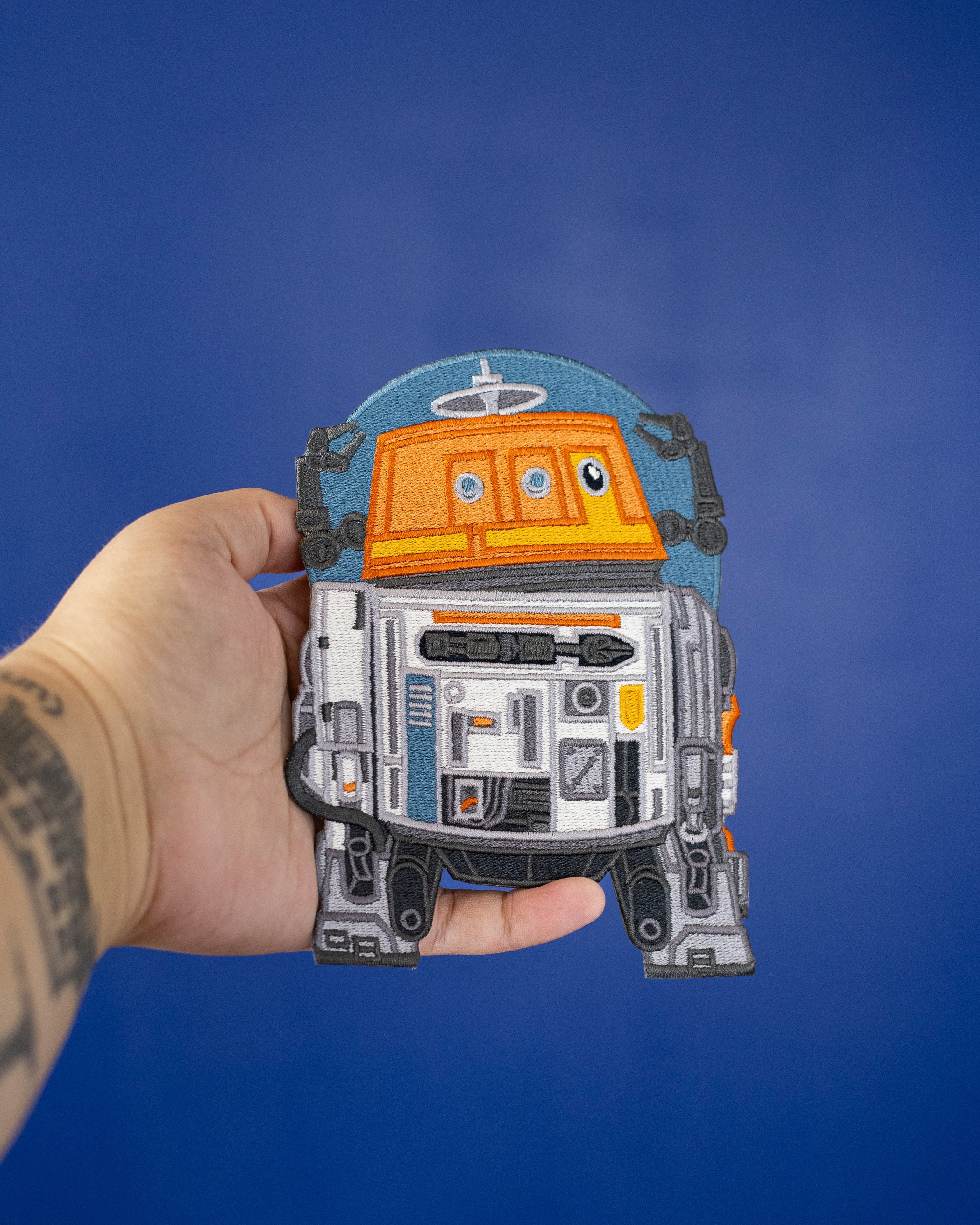 PATCHES AND KEYCHAINS – Page 3 – Jedi Kaylin Embroidery